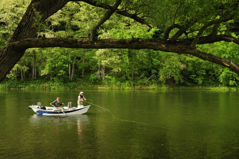 Guided Trips & Rates – The Delaware River Club