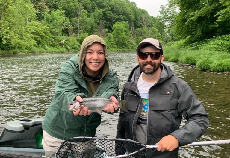 River Conditions / Blog – The Delaware River Club