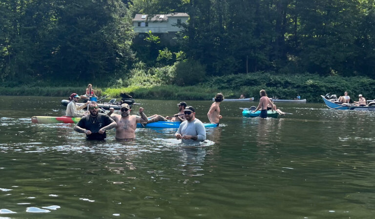 River Conditions / Blog – The Delaware River Club